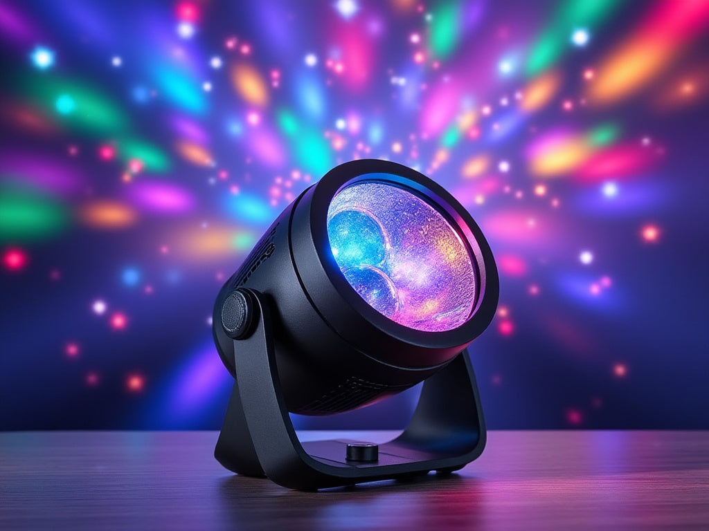 What is the Best Light Projector for Home Improvement and Professional